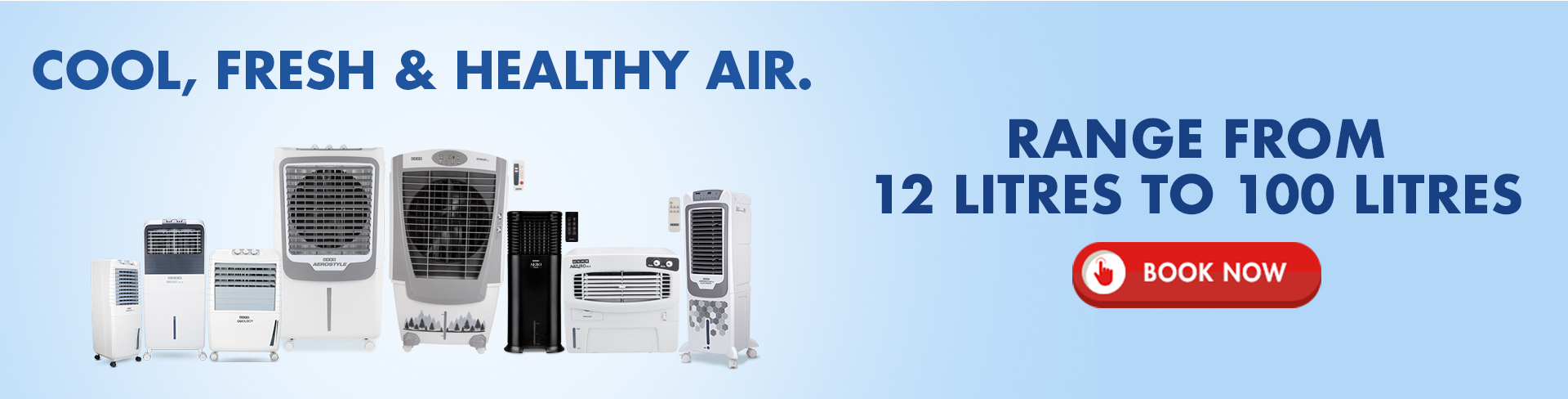 USHA Air Coolers - Choose from a wide range of Coolers